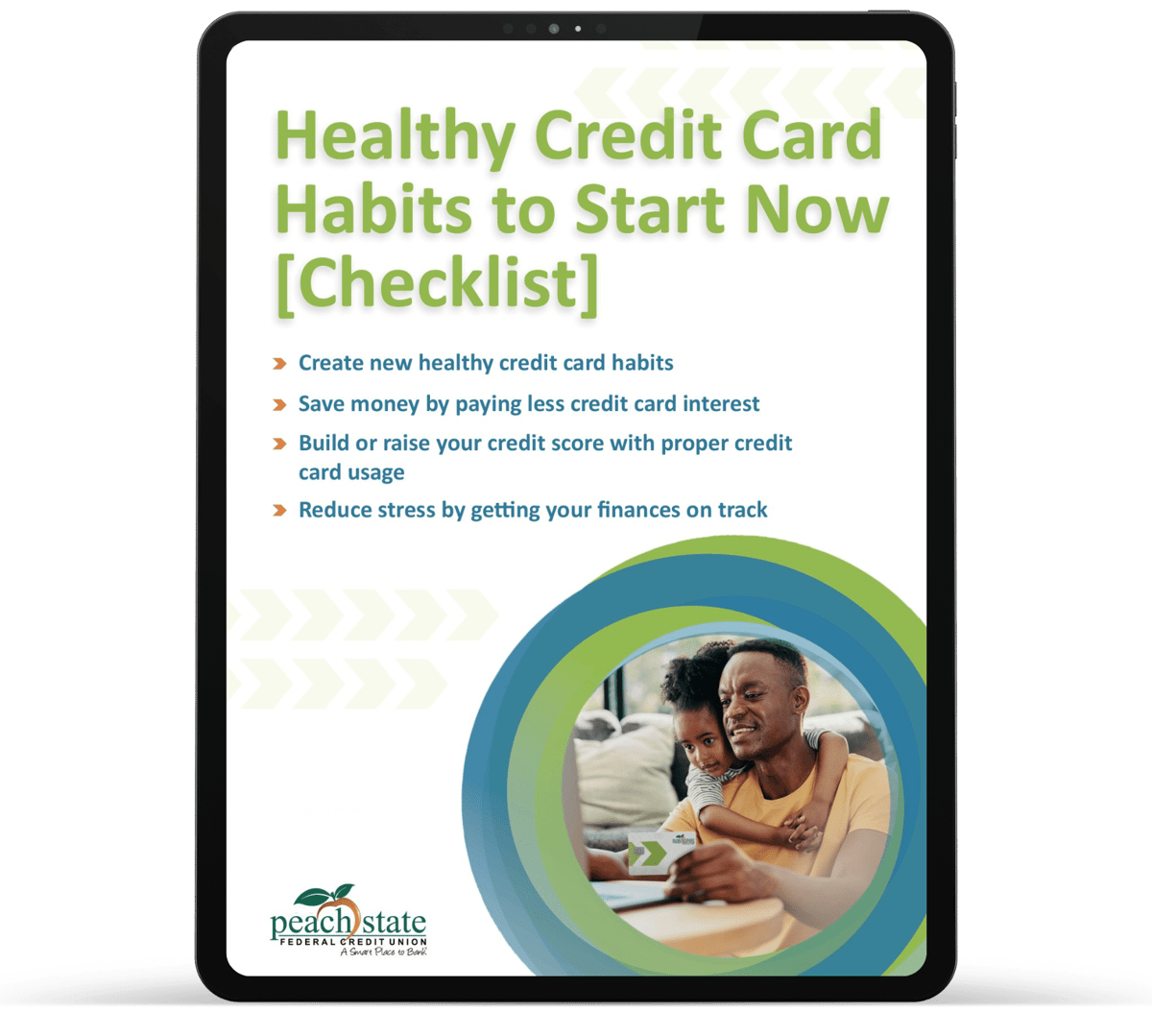 Healthy Credit Card Habits to Start Now Checklist