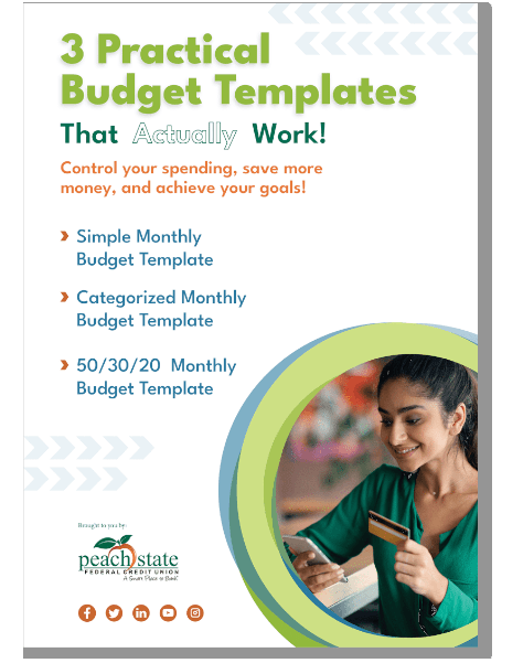 NEW Budget Templates - 3 Practical NEW Budget Templates That Actually Work